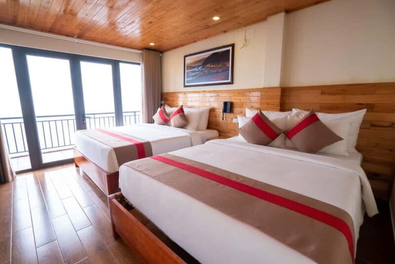 Sapa Package Tour 2 Days 1 Night At Hotel - What’s Included and What’s Not