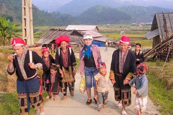 Sapa Private 3 Day Tour: Fanispan Peak & Villages Experience - An In-Depth Look at the Tour Experience