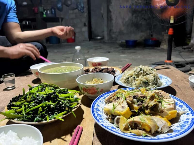 Sapa: Private The Most Beautiful Terraced Fields Trekking - FAQ