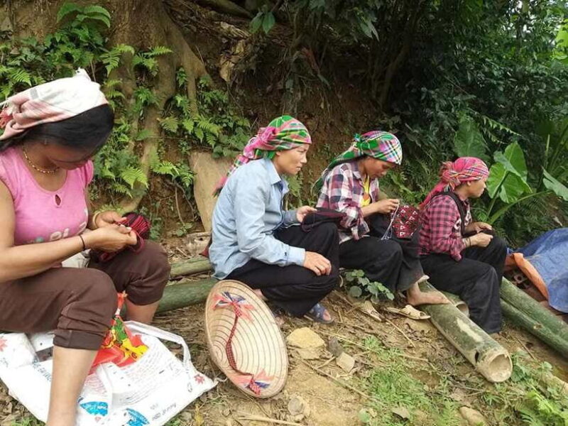 Sapa: Private trek to Muong Hoa Valley - Key Points