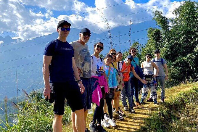 Sapa Scenic Journey at Terraced Fields and Local Village Life - Key Points