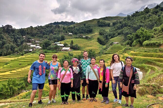 Sapa Scenic Journey at Terraced Fields and Local Village Life - A Detailed Look at the Experience