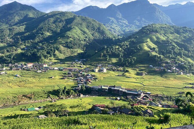 Sapa Scenic Journey at Terraced Fields and Local Village Life - Who is This Tour Best For?