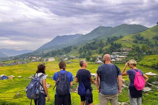 Sapa Scenic Journey at Terraced Fields and Local Village Life - The Sum Up