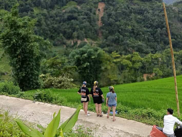 Sapa Scenic Motorbike Adventure With Local Guide - What to Expect and What to Prepare