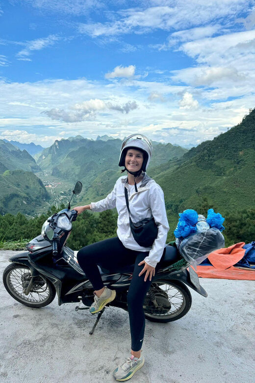 Sapa Scenic Motorbike Adventure With Local Guide - Practical Considerations
