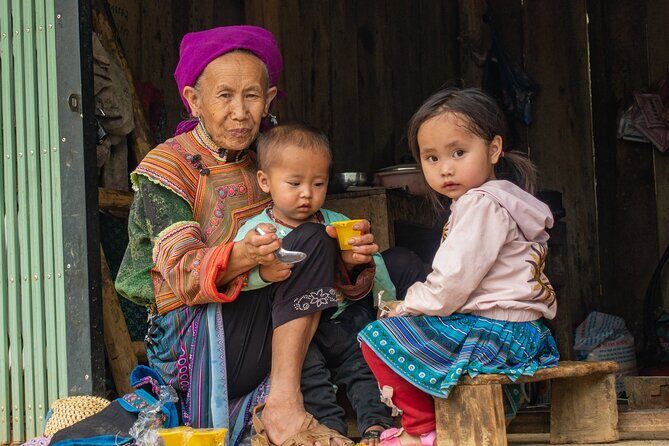Sapa Scenic Trekking through Rice Terraces & Local Villages - Introduction: A Taste of Sapa’s Natural and Cultural Riches