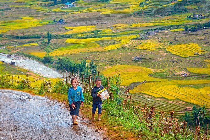 Sapa Scenic Trekking through Rice Terraces & Local Villages - Practical Tips for Travelers