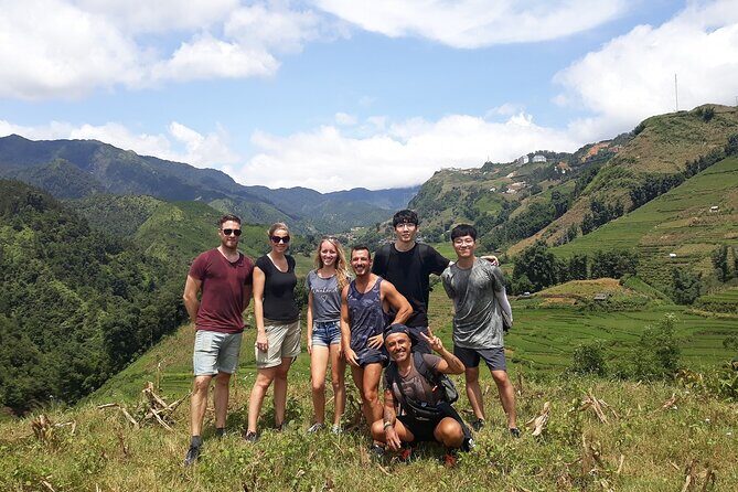 Sapa Scenic Trekking through Rice Terraces & Local Villages - FAQ