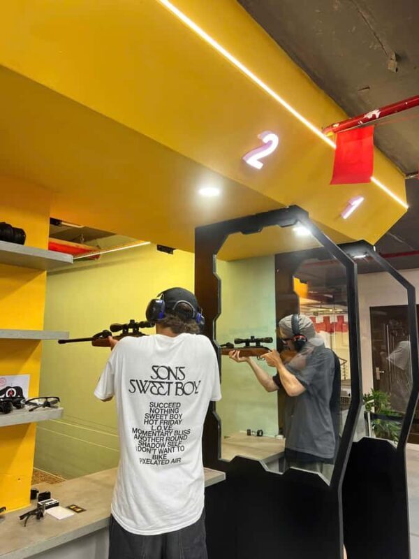 Sapa: Shooting Experience with Instructor - What Can You Expect During the Shooting Experience?