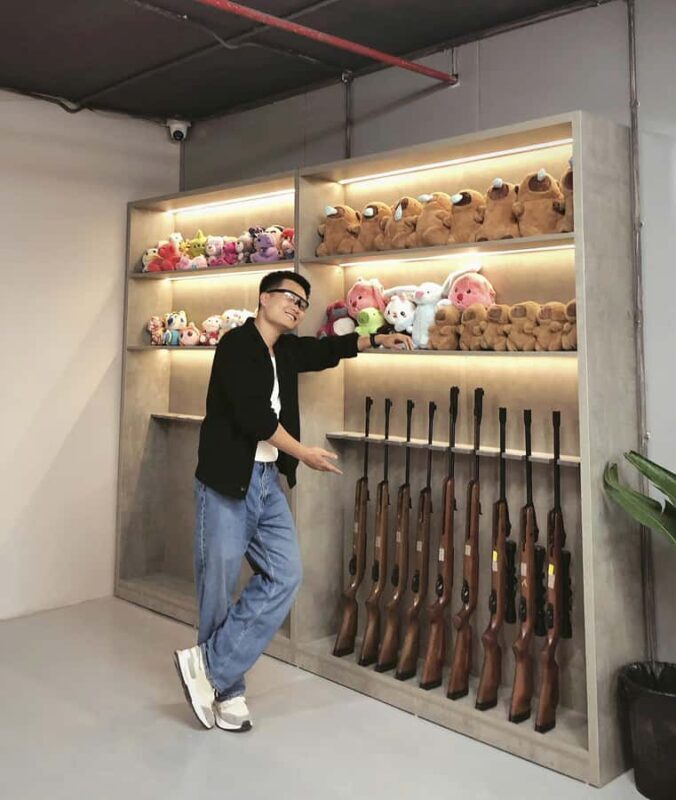 Sapa: Shooting Experience with Instructor - The Value of the Experience