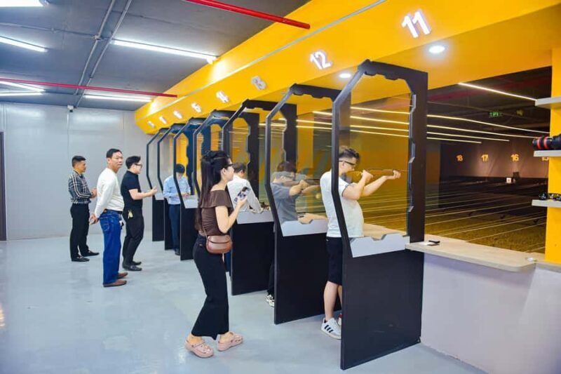 Sapa: Shooting Experience with Instructor - A Detailed Breakdown of the Experience