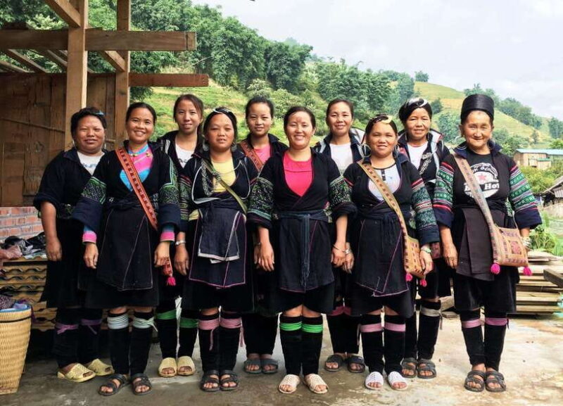 Sapa: Silver Waterfall and Love Waterfall Day Trip - Key Points