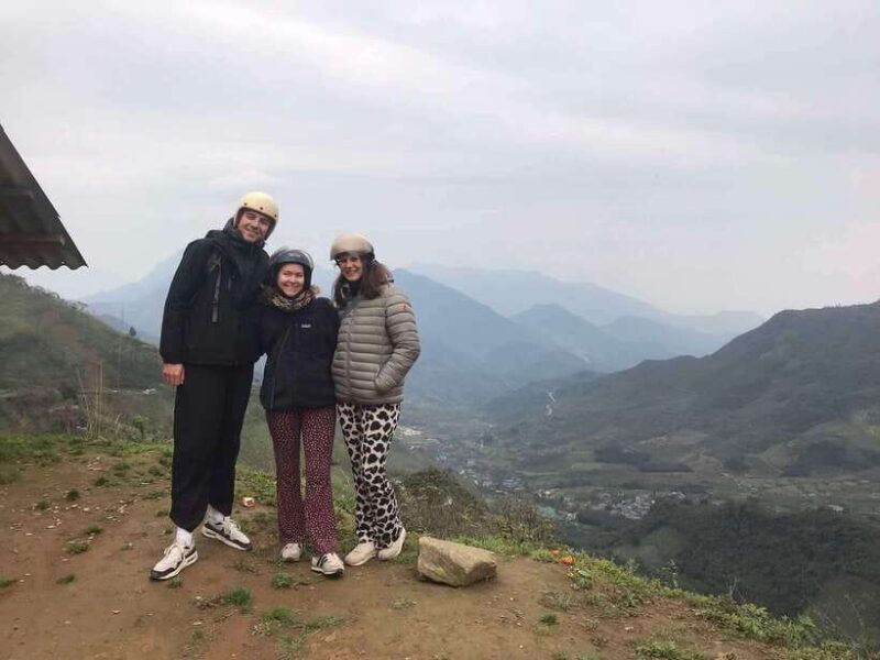 Sapa Silver Waterfall And O Quy Ho Pass Tour By Motorbike - Practical Details and Tour Logistics