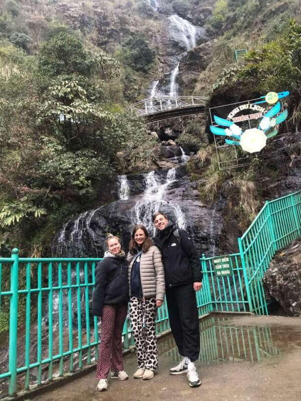 Sapa Silver Waterfall And O Quy Ho Pass Tour By Motorbike - Authentic Experiences and Genuine Encounters