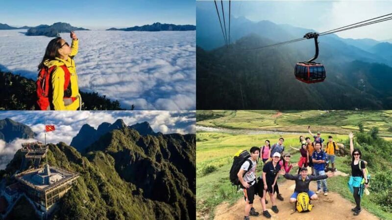Sapa Small Group 2-Day Fansipan & Village Trekking - Authentic Encounters and Views