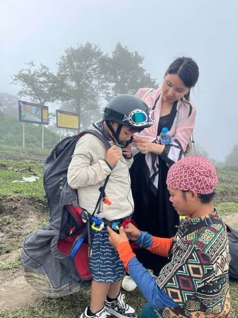 Sapa: Tandem Paragliding Adventure with Pickup & Drop-off - Review Insights & Practical Tips