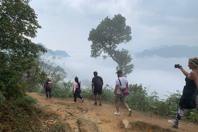 Sapa The Hidden Trail Trek 1 Day - Mountain & Rice Valley - The Experience Breakdown