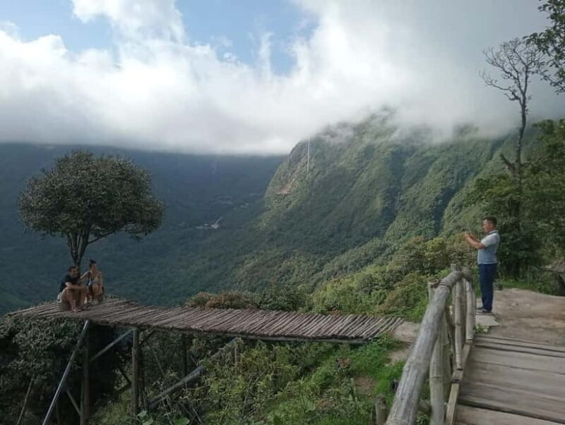 Sapa to Waterfall, Green Tea Farm with motorbike driver - A Deep Dive into the Itinerary: What to Expect on This Scenic Journey