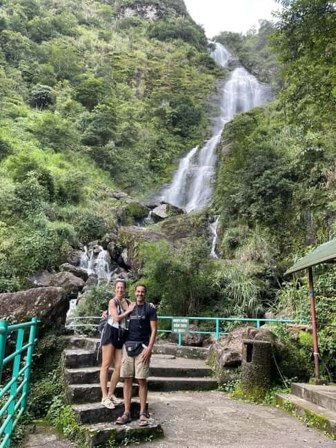 Sapa to Waterfall, Green Tea Farm with motorbike driver - What Real Travelers Say