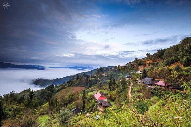 Sapa to Waterfall, Pusamcap Cave with motorbike rider 1 day - The Experience in Detail