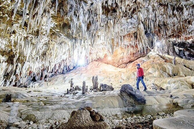 Sapa to Waterfall, Pusamcap Cave with motorbike rider 1 day - The Sum Up
