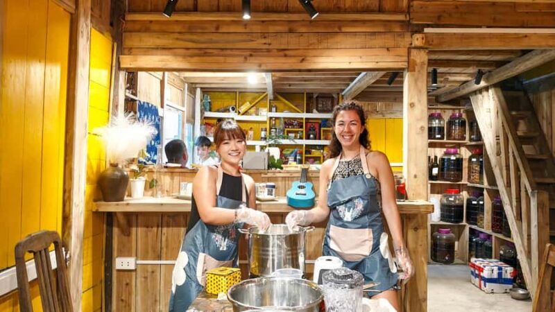 Sapa: Tofu making workshop - Sapa: Tofu Making Workshop — A Practical Taste of Vietnamese Cuisine