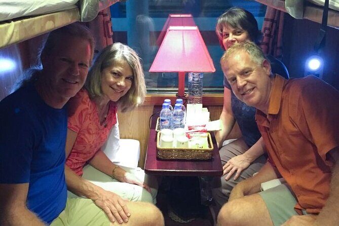 Sapa Tour 2 Days 1 Night (1 Night Hotel + 2 Nights on Train) - Key Points