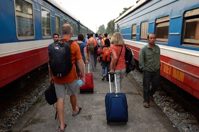 Sapa Tour 2 Days 1 Night (1 Night Hotel + 2 Nights on Train) - References