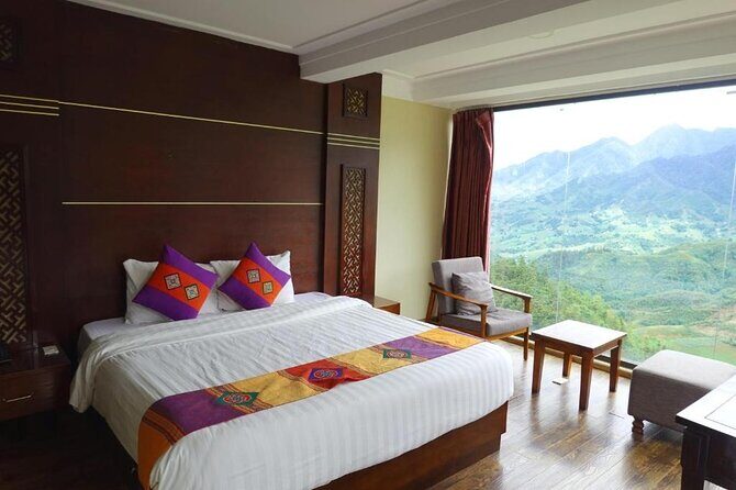 Sapa Tour 2 Days 1 Night (3 STAR HOTEL+TRANSFER BY LIMOUSINE CAR) - Transportation and Comfort