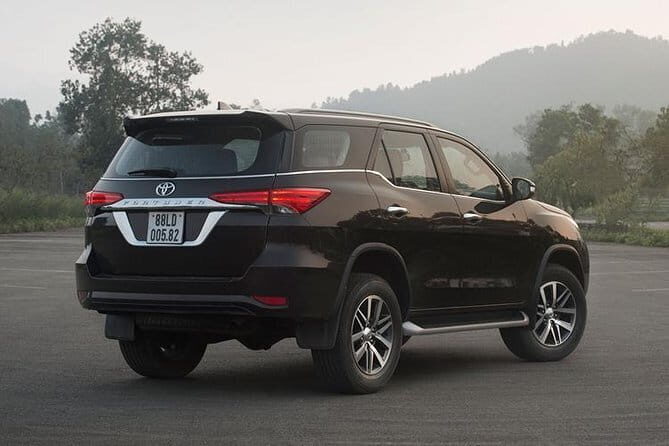 Sapa transfer by luxury limousine to Noi Bai airport with 8 VIP seats from Sapa - Why this transfer stands out