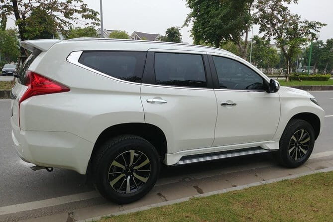 Sapa transfer by luxury limousine to Noi Bai airport with 8 VIP seats from Sapa - FAQs