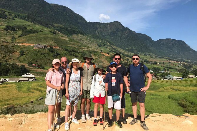 Sapa Treeking tour - Hotel Stay - The Itinerary in Detail