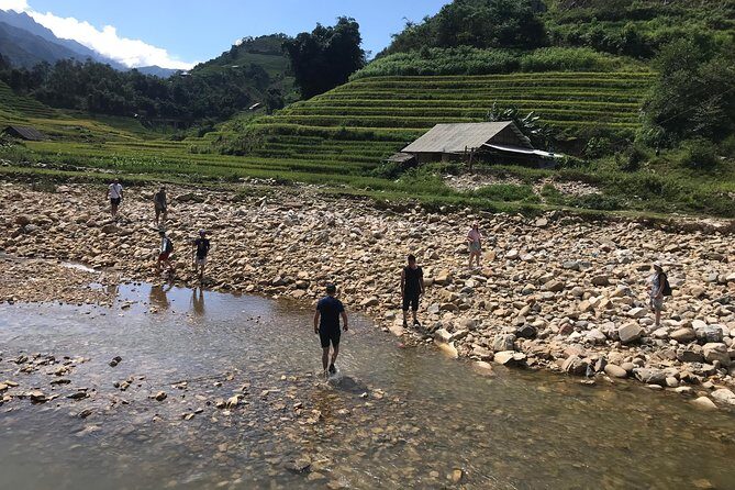 Sapa Treeking tour - Hotel Stay - The Sum Up