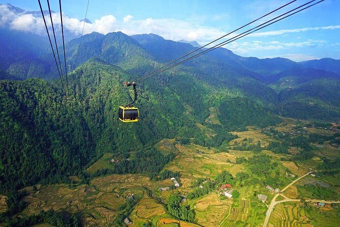 Sapa: Trek, Food, Culture, Fansipan Cable Car & Train from Hanoi - Detailed Journey Through Sapa: What You Can Expect
