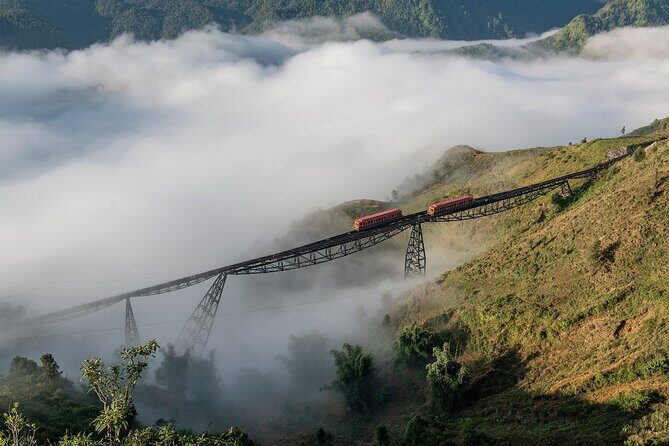 Sapa: Trek, Food, Culture, Fansipan Cable Car & Train from Hanoi - Authentic Experiences with Practical Benefits