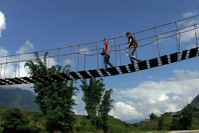 Sapa Trek Tours -2D1N Stay At 3*** -TRANSFER BY SLEEPING BUS - Key Points