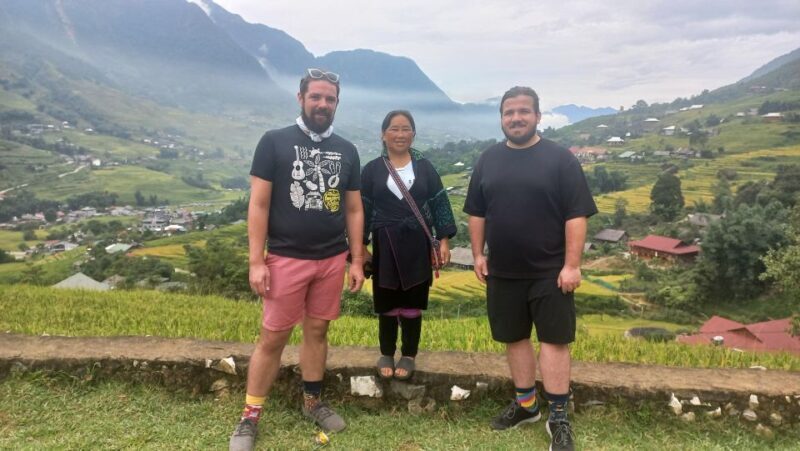 Sapa: Trekking 1 day by Snail Indigo. - Key Points