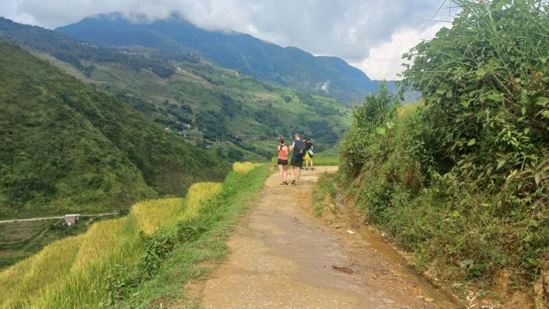 Sapa: Trekking 1 day by Snail Indigo. - Frequently Asked Questions (FAQs)
