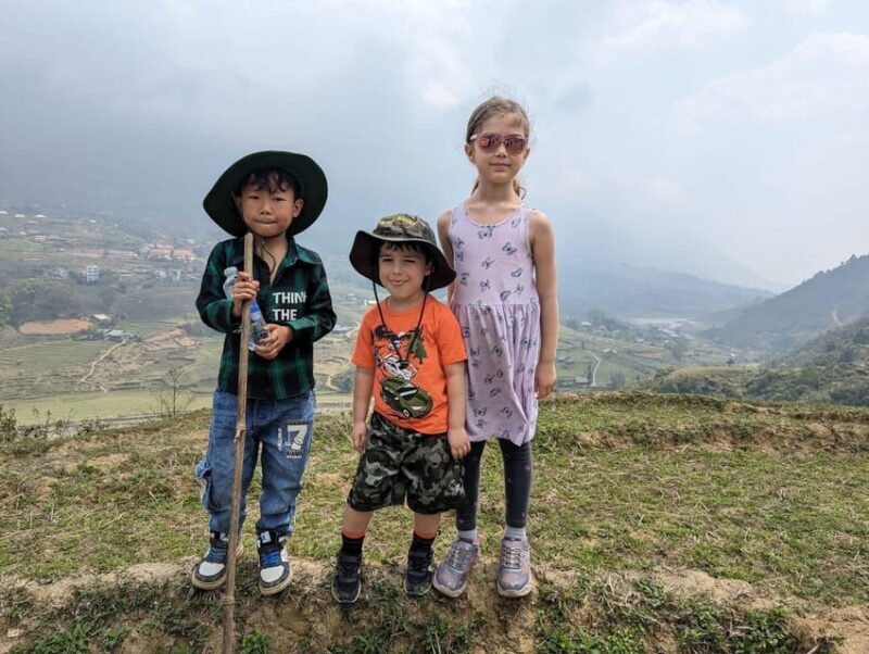 Sapa: Trekking 2 days 1 night in homestay - Key Points