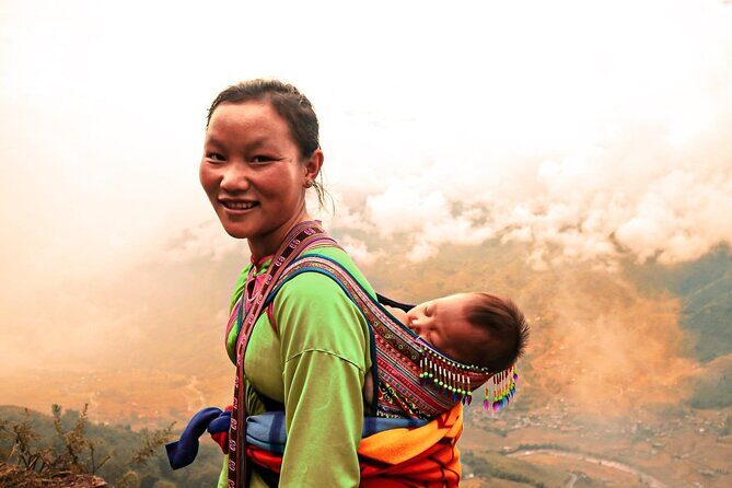 Sapa Trekking 2 Days 1 Night overnight in Homestay - Key Points