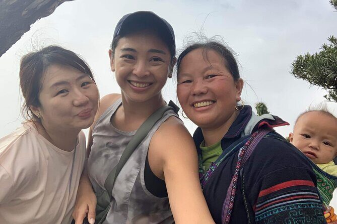 Sapa Trekking 2 Days 1 Night overnight in Homestay - FAQs