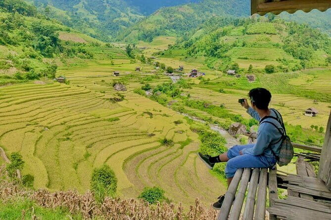 Sapa Trekking 2D1N overnight by sleeper bus-Package Inclusive - An In-Depth Look at the Sapa 2D1N Tour