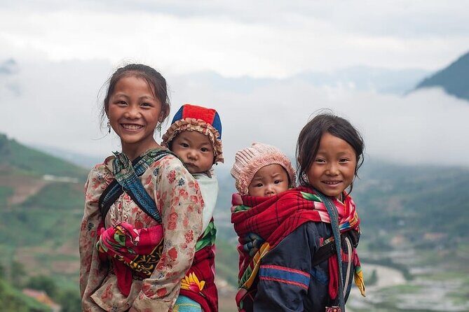 Sapa Trekking 2days by Bus from Hanoi (Overnight in Homestay) - The Experience: What You Can Expect