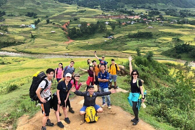 Sapa Trekking 3 Days 2 Nights Tour With Sleeper Bus From Hanoi - Key Points