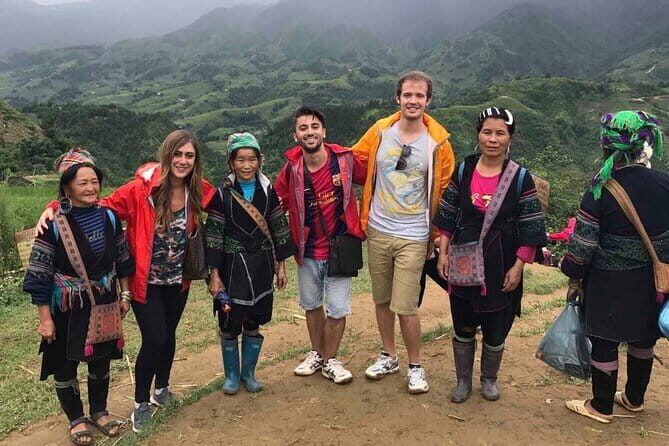 Sapa Trekking 3 Days 2 Nights Tour With Sleeper Bus From Hanoi - A Deep Dive into the Sapa Trekking Experience