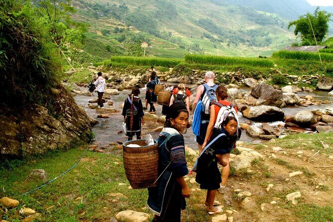Sapa Trekking 3d2n from Hanoi (Hotel and Homestay Overnight) - The Itinerary in Detail