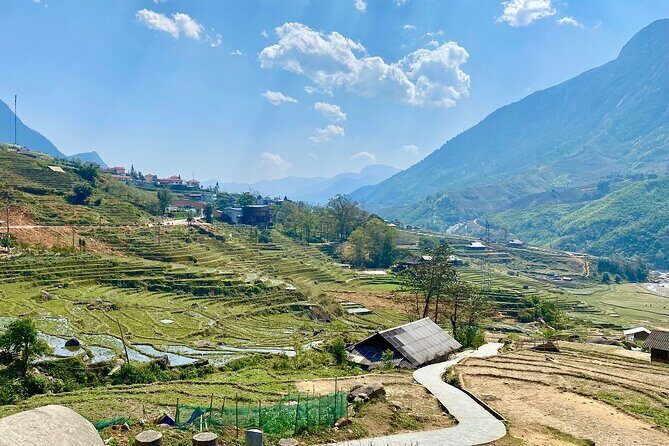 Sapa Trekking and Homestay Overnight 2 Days 1 Night - Key Points