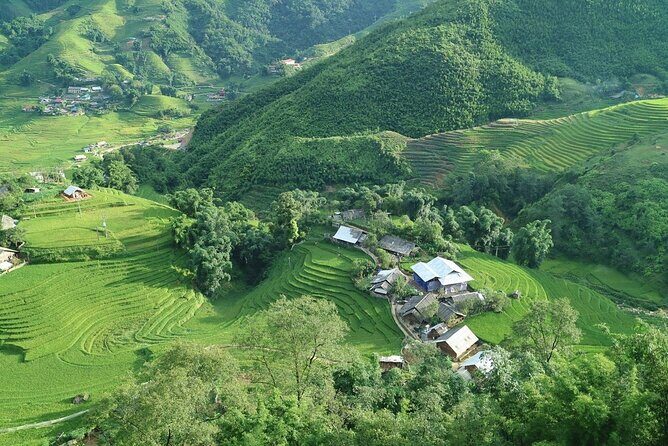 Sapa Trekking and Homestay Overnight 2 Days 1 Night - The Sum Up