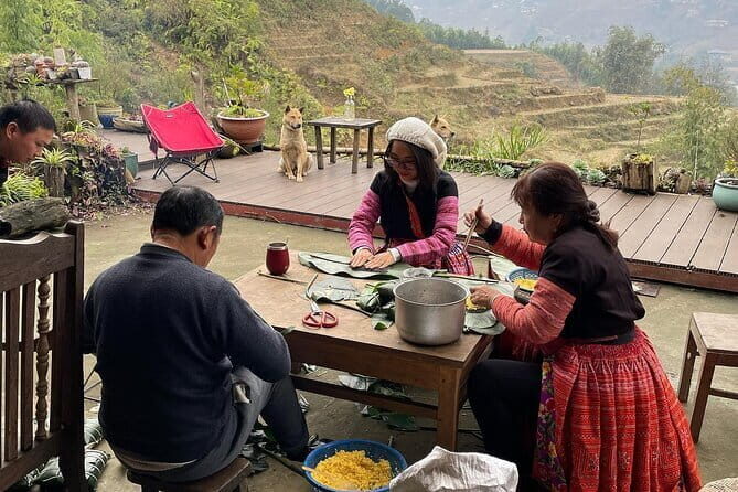 Sapa Trekking & Cooking with HMong Locals Local Culture - The full experience: A detailed breakdown of what to expect